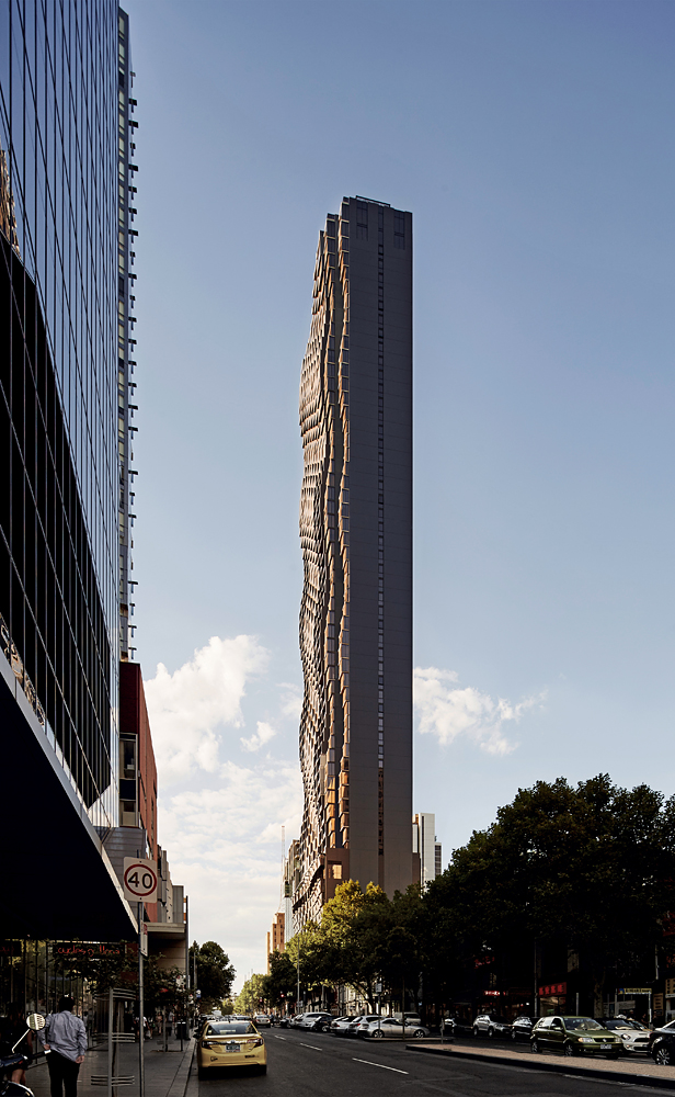 MELBOURNE | 318 Russell St. | 188m | 57 fl | Com | SkyscraperCity Forum