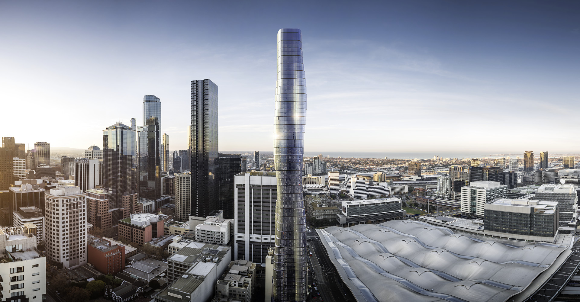 MELBOURNE | Premier Tower | 246m | 807ft | 78 fl | Com | Page 2 ...
